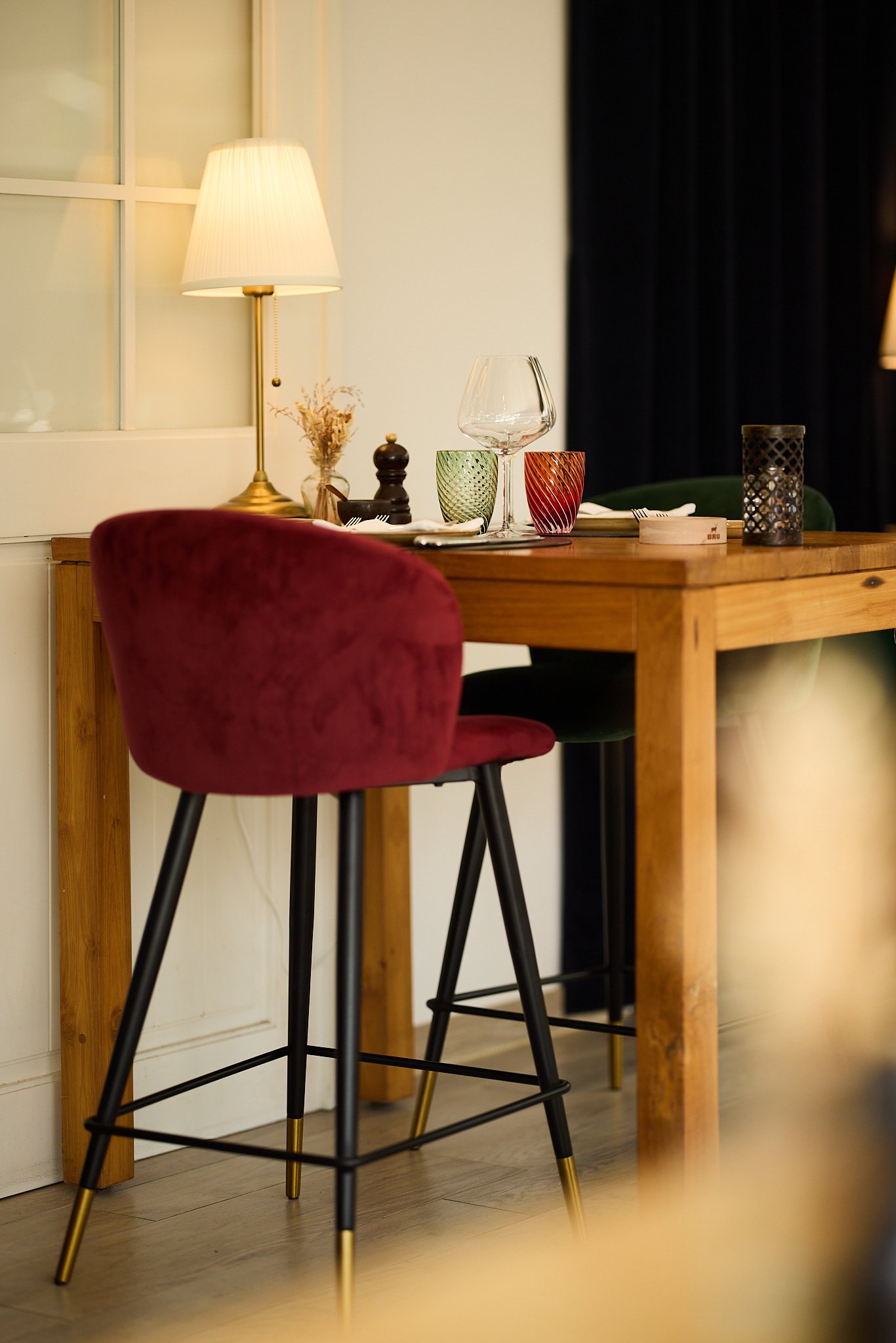 sfeer | Le Kok sur Mer